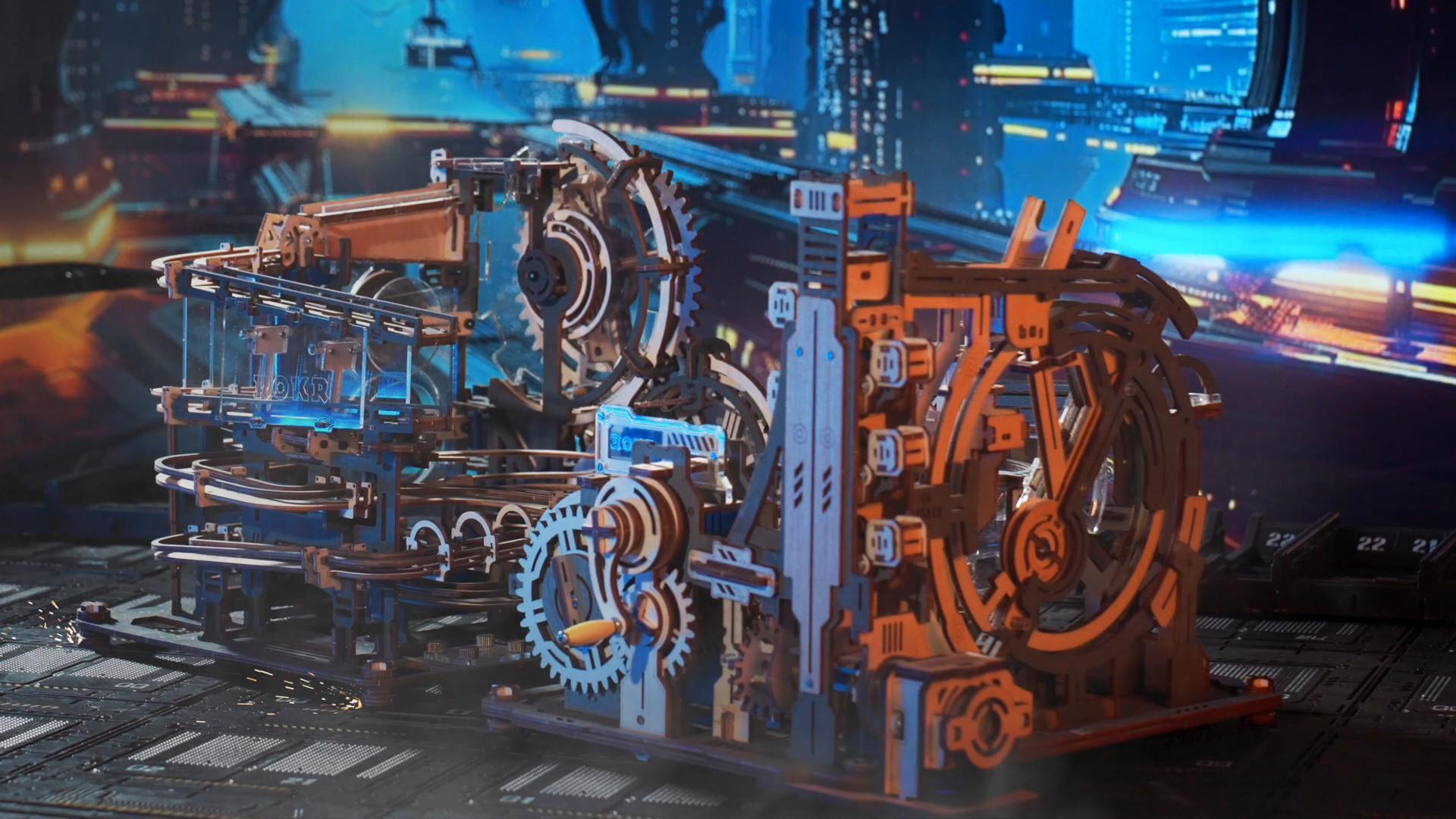 ROKR Product Overview 2024 | Robotime