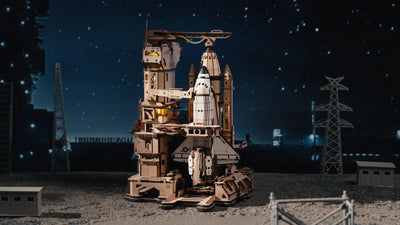 ROKR Marble Run Link Pack Review and Detailed Assembly Guide | Robotime