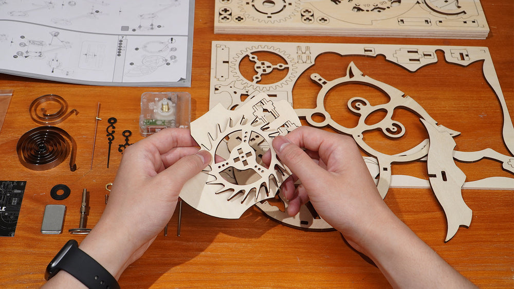 What Tools Should I Prepare When I First Assemble ROKR? | Robotime