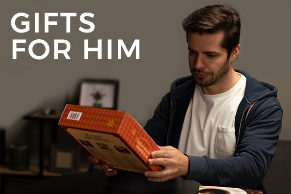 Gift for Him: Surprise Gifts for the Men in Your Life | Robotime Online