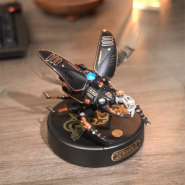 ROKR Storm Beetle Model DIY 3D Puzzle MI03 | Robotime