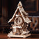 ROKR Cuckoo Clock Mechanical 3D Wooden Puzzle | Robotime