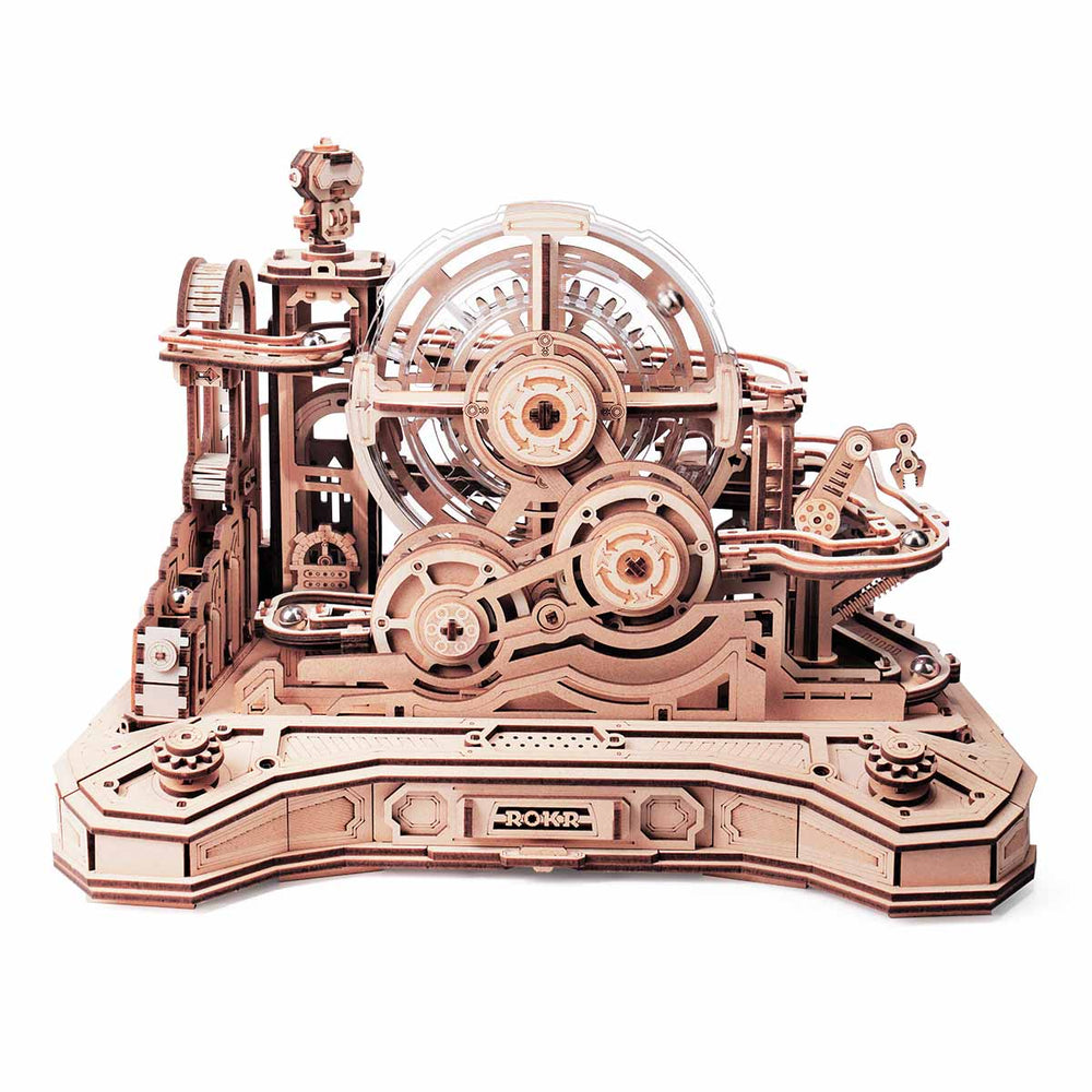 Wooden Model Kits for Adults – 3D DIY Building Kits