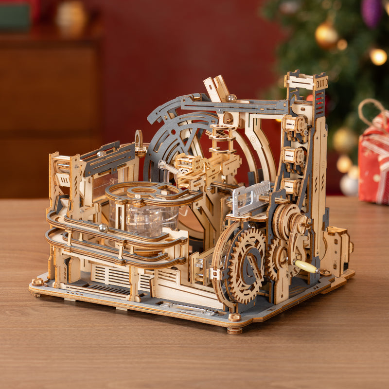 ROKR: Best 3D Puzzles, Mechanical Models for Adults | Robotime