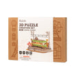 Rolife Sakura Journey 3D Wooden Puzzle TGS02 | Robotime
