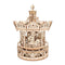 ROKR Romantic Carousel Mechanical 3D Wooden Puzzle Music Box AMK62 ...