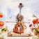 ROKR Magic Cello Music Box 3D Wooden Puzzle | Robotime Online