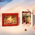 Rolife Santa's Toy Shop 3D Wooden Puzzle DP006 | Robotime