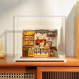 Rolife Dust Cover | Display Box for Miniature House | Robotime