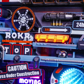 ROKR Parallel World Marle Run The Last City & The Future City | Robotime