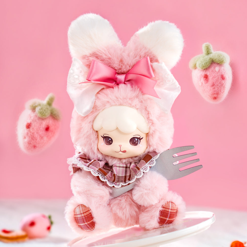 Rolife Cream & Cookii Bunny Best Friend Surprise Plush Pendant MBAXX ...