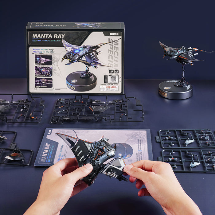 Mechanical Species | Robotime