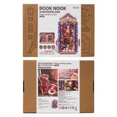 Rolife Magic Fantasy Corner DIY Book Nook TGB14 | Robotime