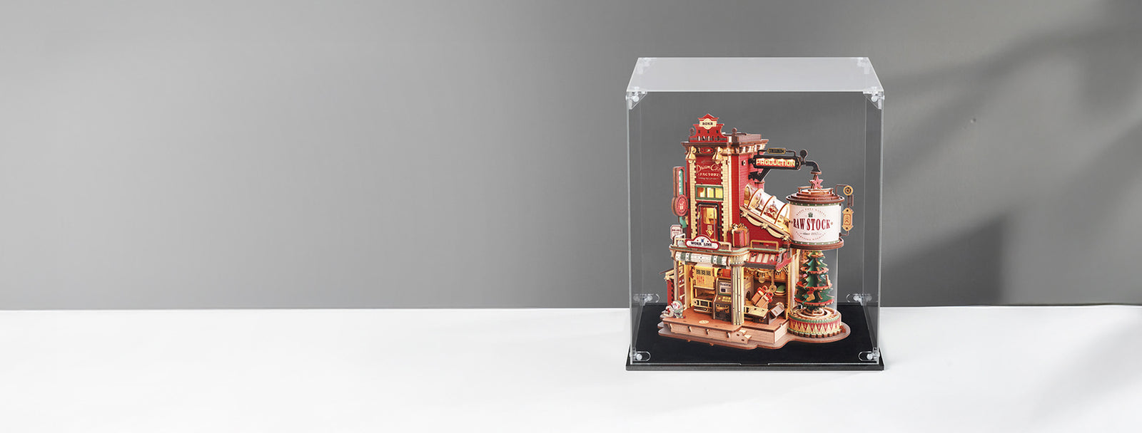 Robotime - Creative DIY Kits & 3D Puzzles for Hands-on Fun