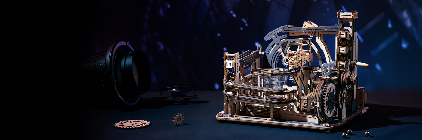 Robotime - DIY Kits, 3D Puzzles & Creative Projects for Makers