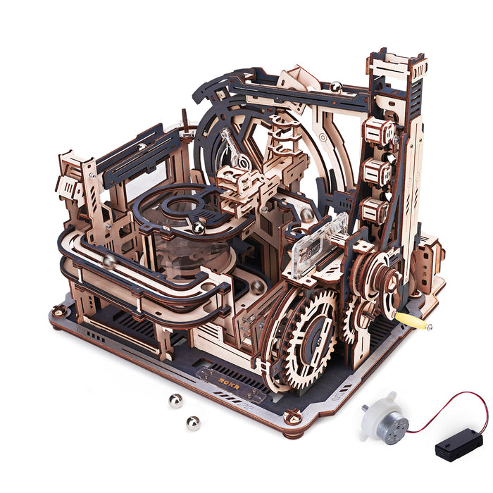 ROKR: Best 3D Puzzles, Mechanical Models for Adults | Robotime