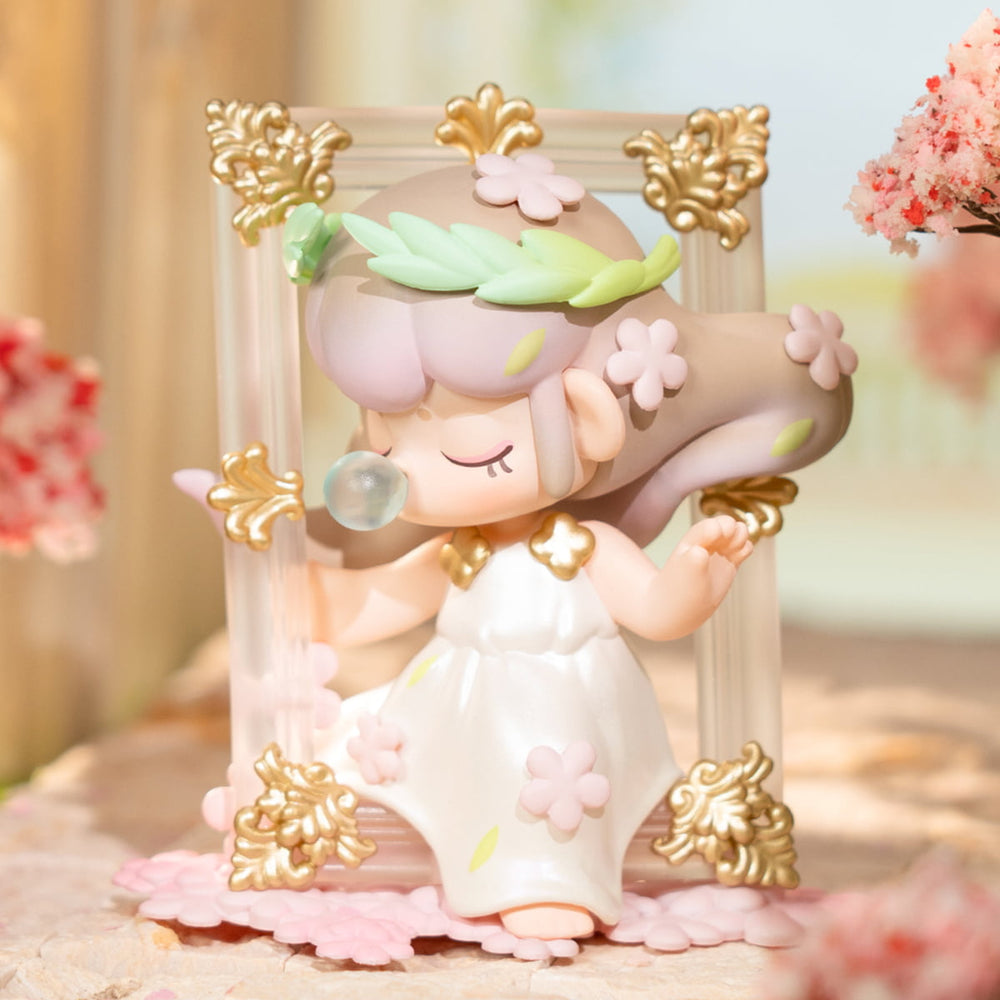 Rolife Nanci's Museum of Fantasy Surprise Figure Dolls | Robotime