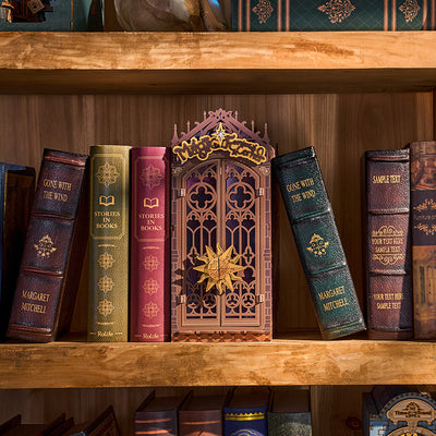Rolife Magic Fantasy Corner DIY Book Nook TGB14 | Robotime