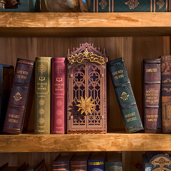 Rolife Magic Fantasy Corner DIY Book Nook TGB14 | Robotime